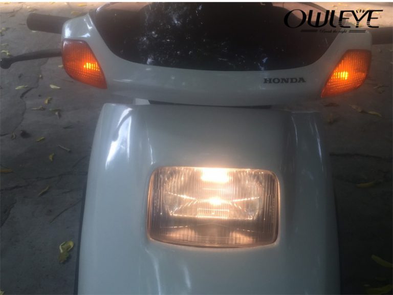 Honda Freeway - Xe máy cũ đắt ngang chiếc ô tô mới. - Owleye.vn