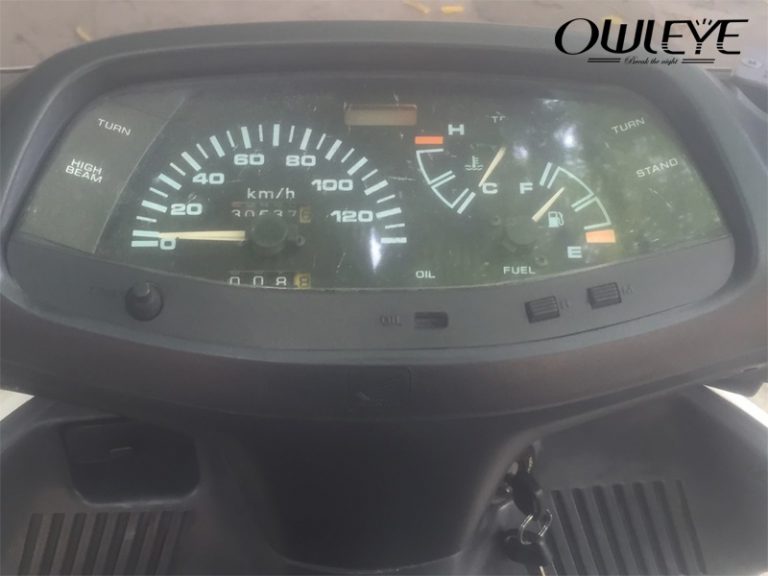 Honda Freeway - Xe máy cũ đắt ngang chiếc ô tô mới. - Owleye.vn