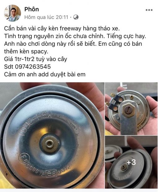 Honda Freeway - Xe máy cũ đắt ngang chiếc ô tô mới. - Owleye.vn