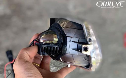 Độ bi led xe máy: Các loại đèn bi cầu led xe máy, giá thành và giải ...