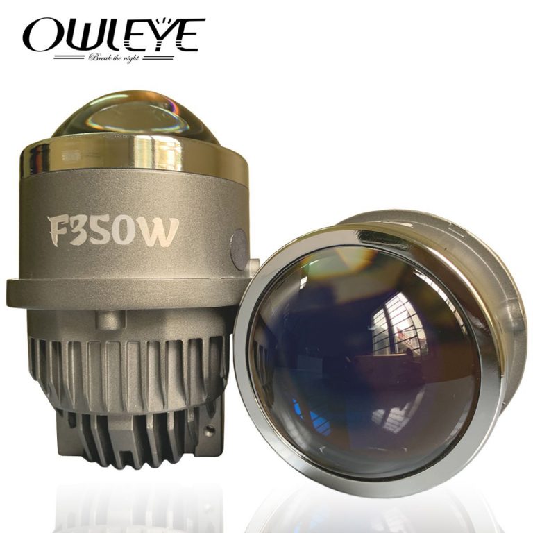 Đèn led ô tô xe máy Mắt Cú - Owleye