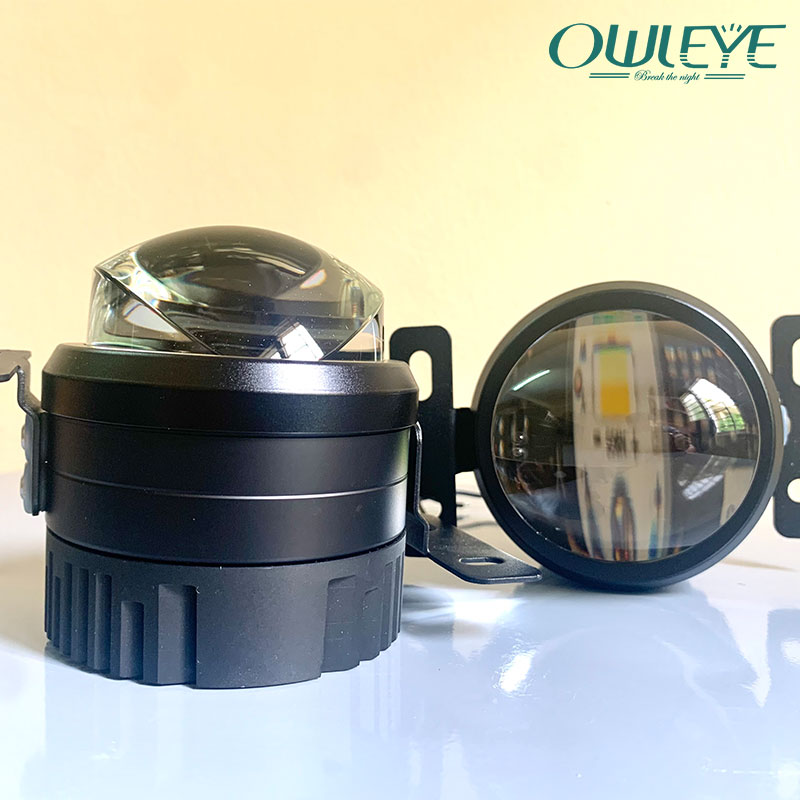 Thương hiệu đèn led ô tô xe máy uy tín - Owleye